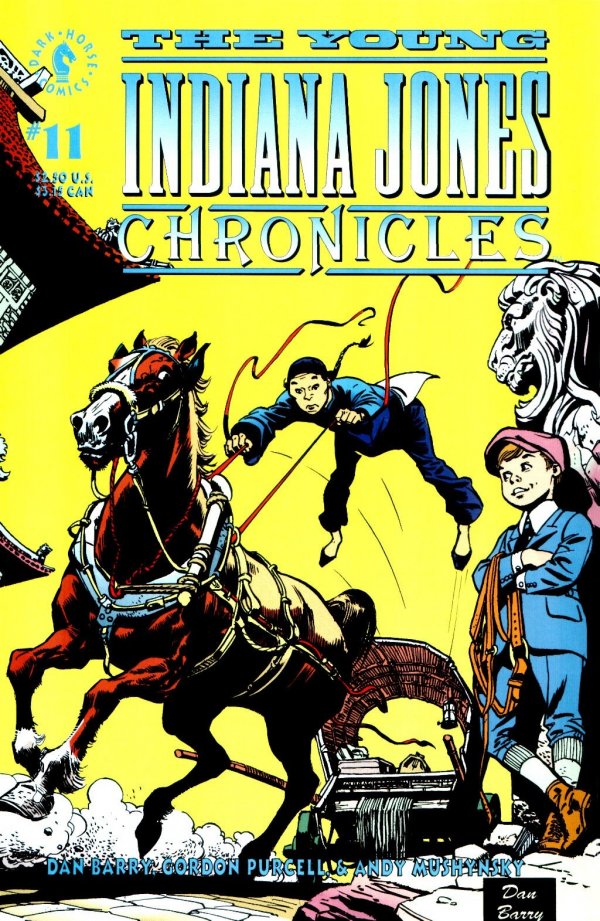 Henry Jones Jr. as Indiana Jones
