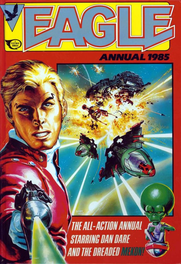 Dan Dare