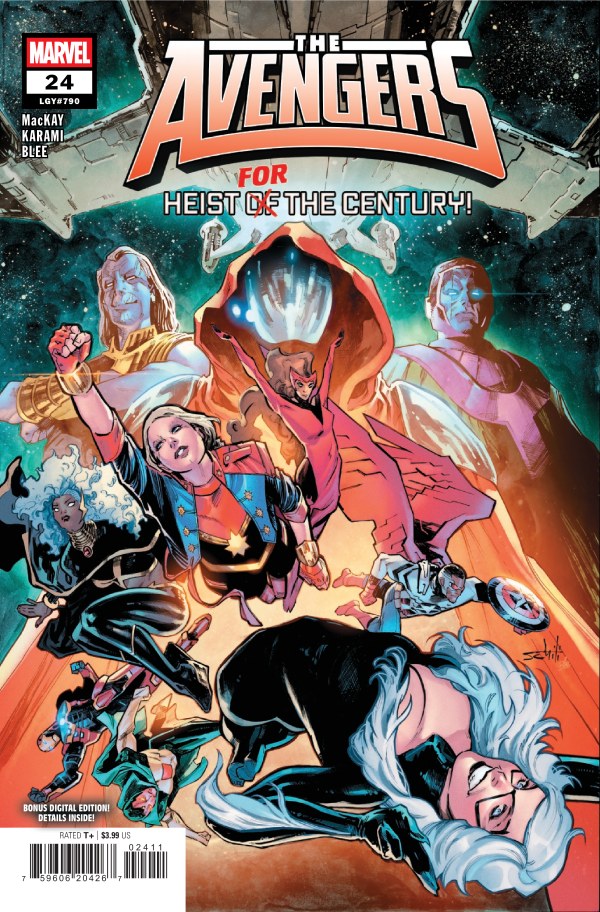 The Avengers #24 Reviews