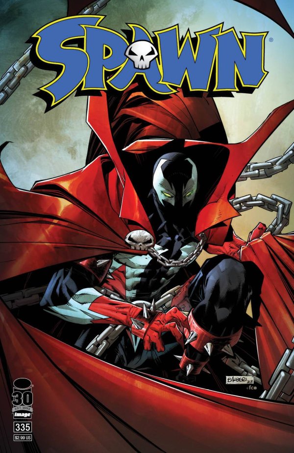 Spawn #335 Reviews