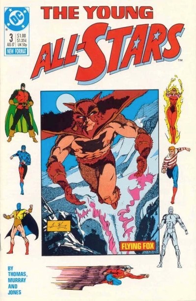 Rodney Gaynor (Prime Earth) - DC Comics