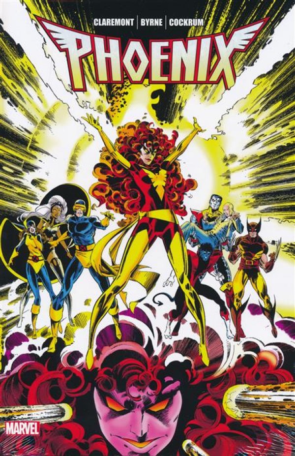 Phoenix Omnibus Vol. 1 HC Reviews