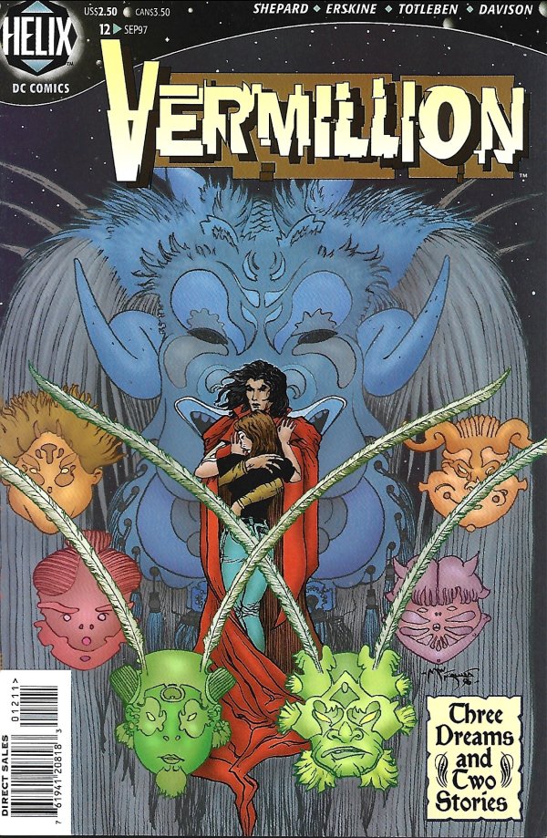 Vermillion #12 Reviews