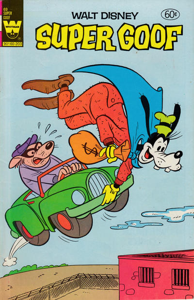 Walt Disney Super Goof #69 Reviews