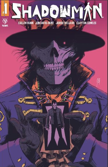 Shadowman #1 Reviews