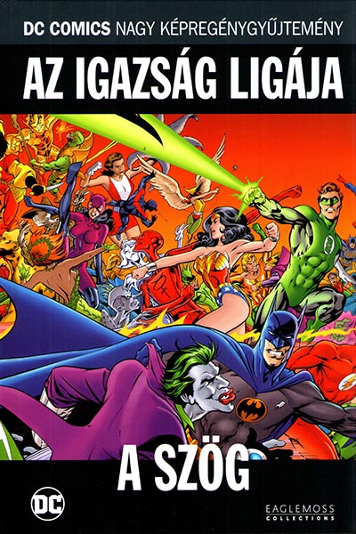 William Everett (Earth-898) - DC Comics