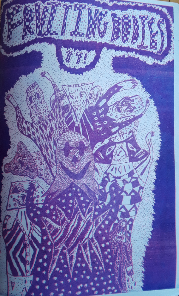 Fruiting Bodies #4 Reviews
