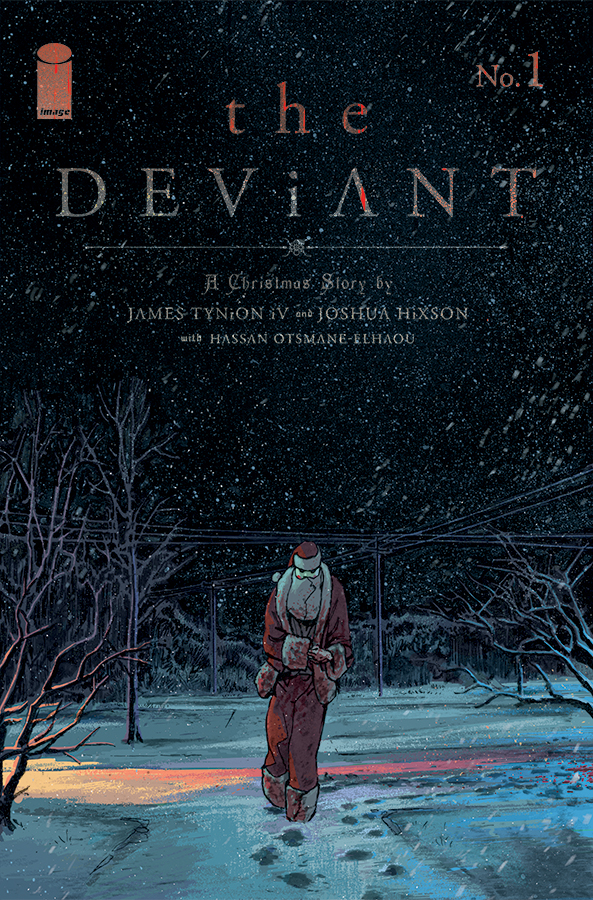 The Deviant #1 Reviews