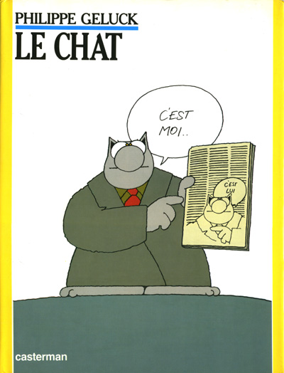 Le Chat Vol. 1 HC Reviews