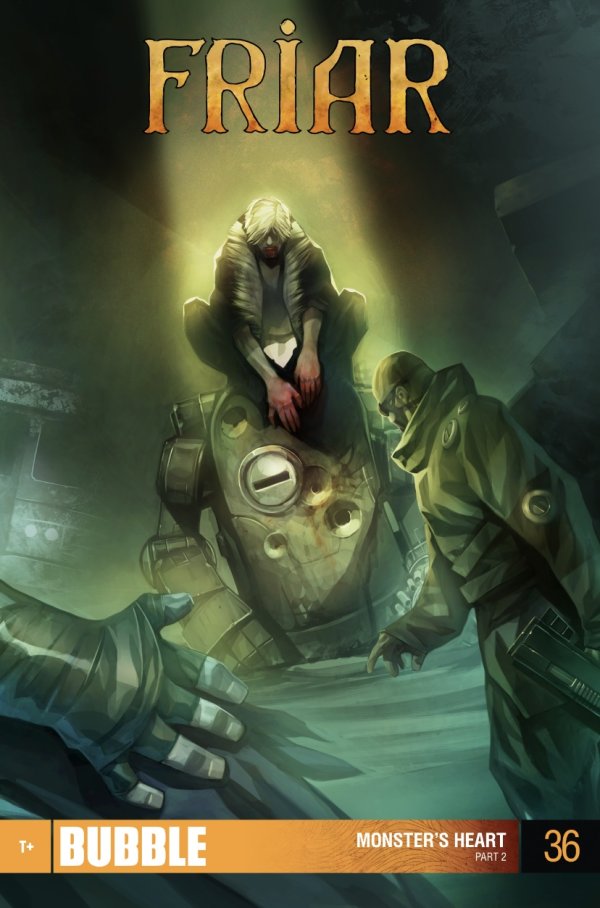 Friar #36 Reviews