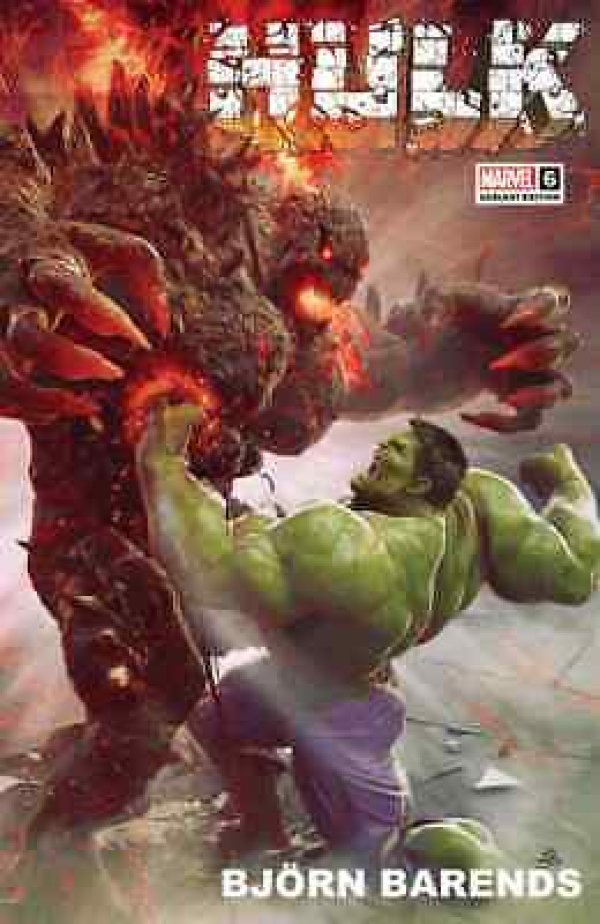 Hulk #6 Reviews