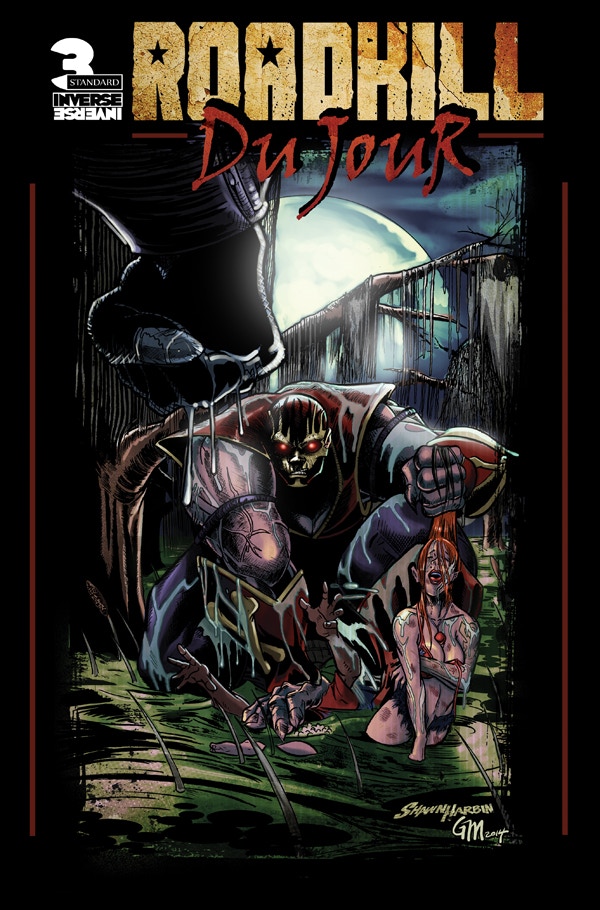 Roadkill Du Jour #3 Reviews