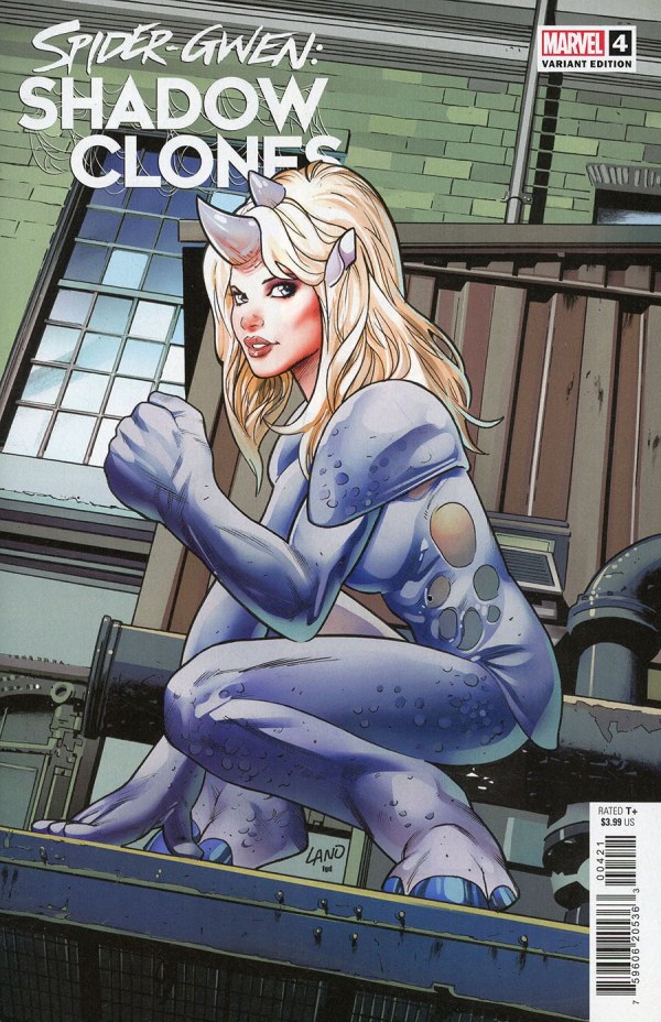 Spider-Gwen: Shadow Clones #4 Reviews