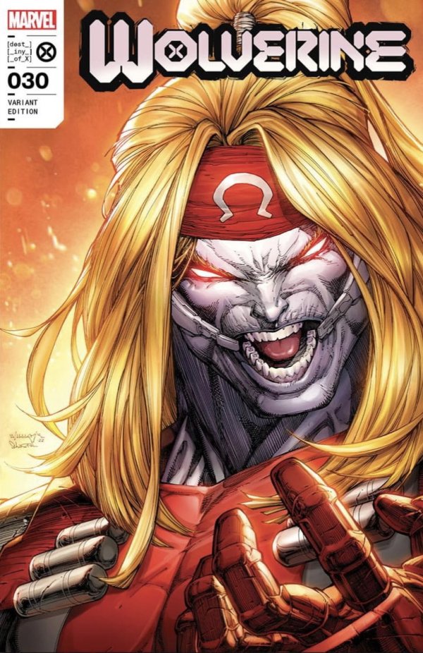 Wolverine #30 Reviews