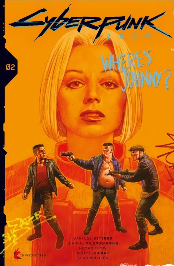 Cyberpunk 2077: Where's Johnny? #02 Reviews