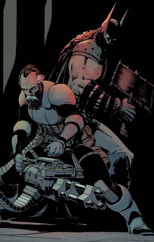 Absolute Batman DC Go! Edition #31 Reviews