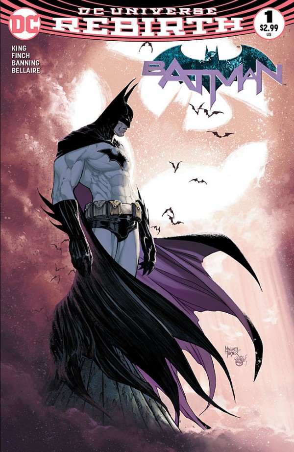 Batman #1 Reviews