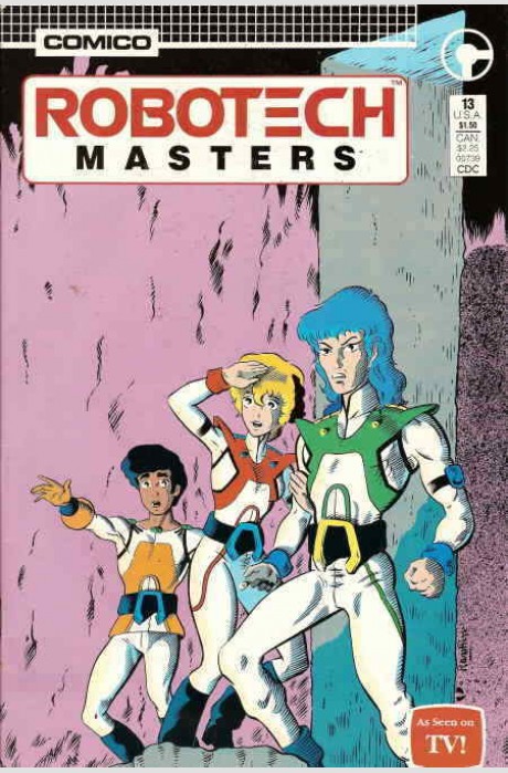 Marie Crystal (Robotech) - Titan Books