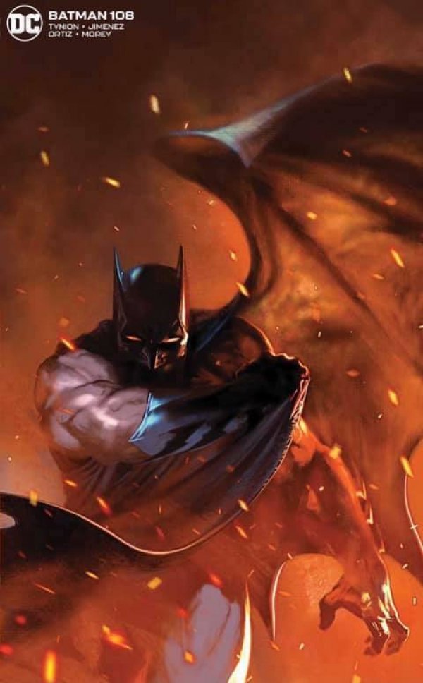 Batman #108 Reviews
