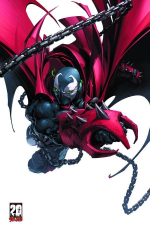 Spawn 20th Anniversary Poster #2 Reviews
