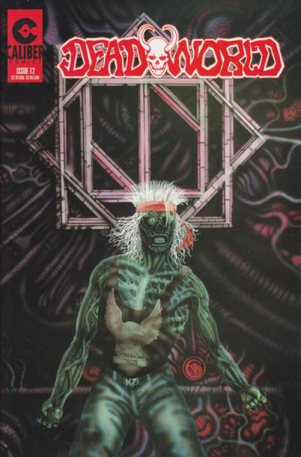 Deadworld #12 Reviews