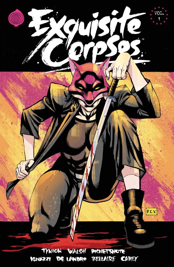 Exquisite Corpses Vol. 1 TP Reviews