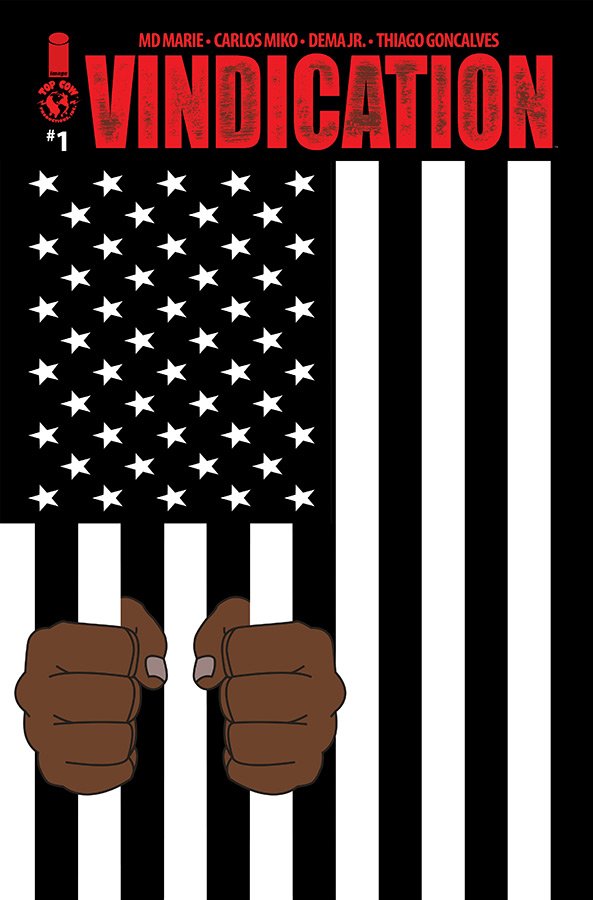 Vindication #1 Reviews