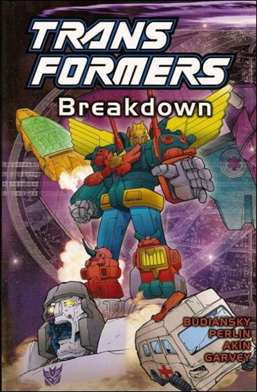 Transformers: Breakdown TP Reviews