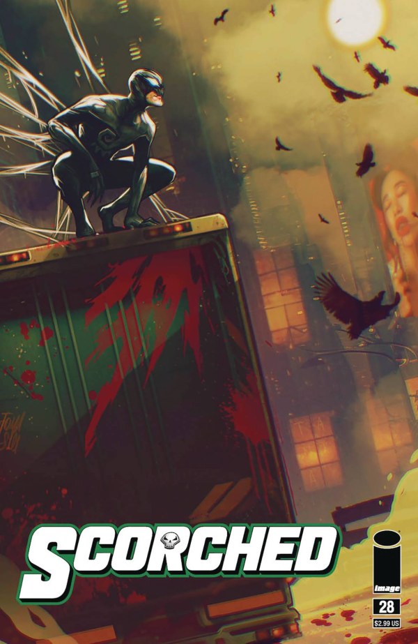 The Scorched #28 Preview