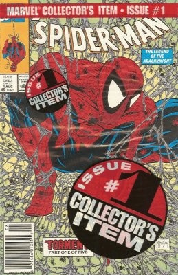 Spider-Man #1 Reviews