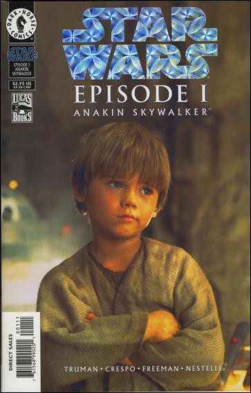 Star Wars: Episode I - Anakin Skywalker #1 Reviews