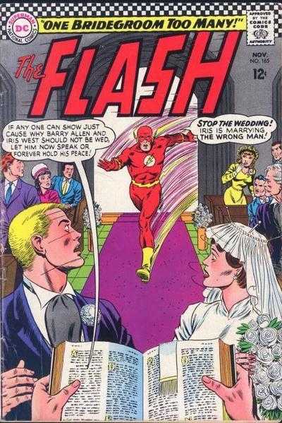 Eobard Thawne as Professor Zoom (Earth-0) - DC Comics