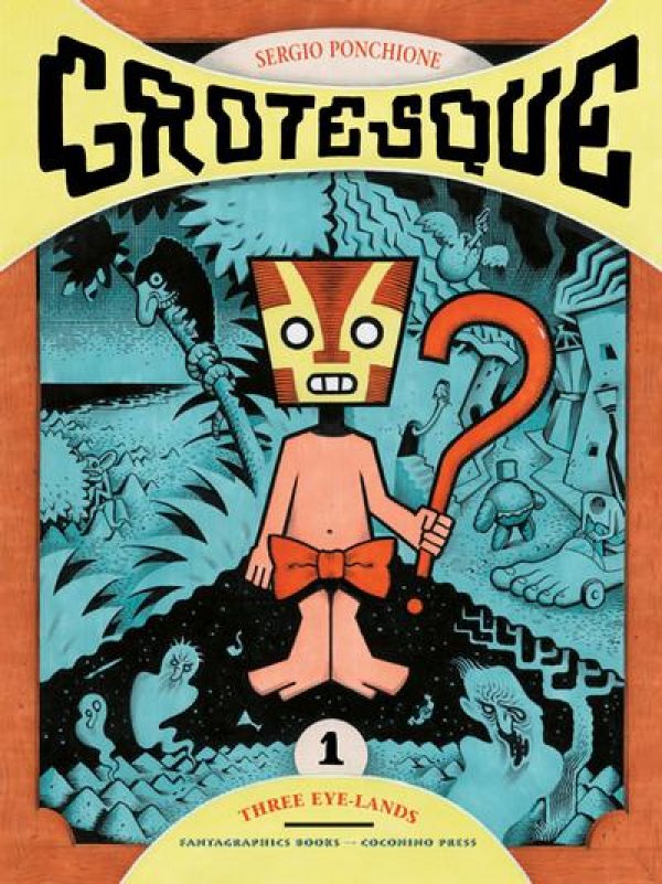 Grotesque #1 Reviews