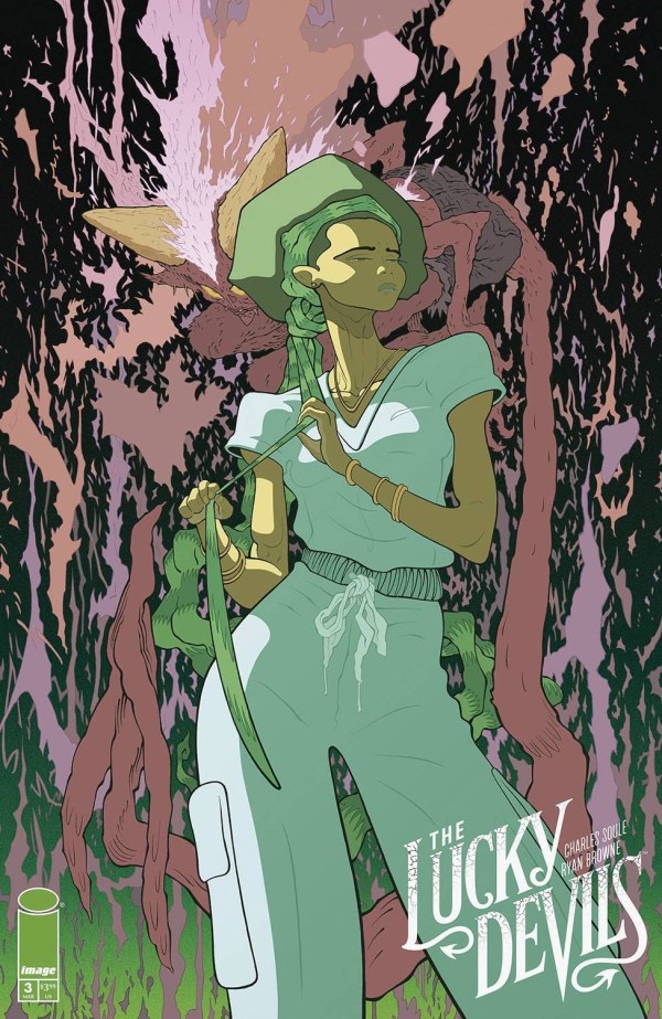 The Lucky Devils #3 Preview