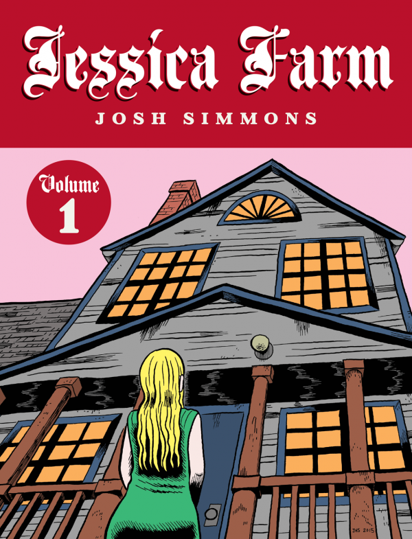 Jessica Farm Vol. 1 Reviews