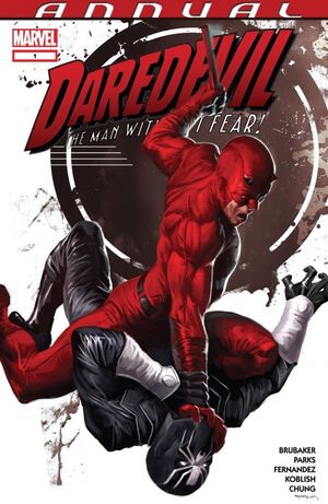 Daredevil Annual #1 Reviews
