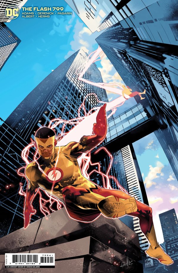The Flash #799 Reviews