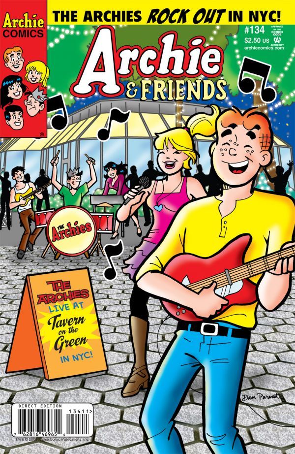 Archie & Friends #134 Reviews