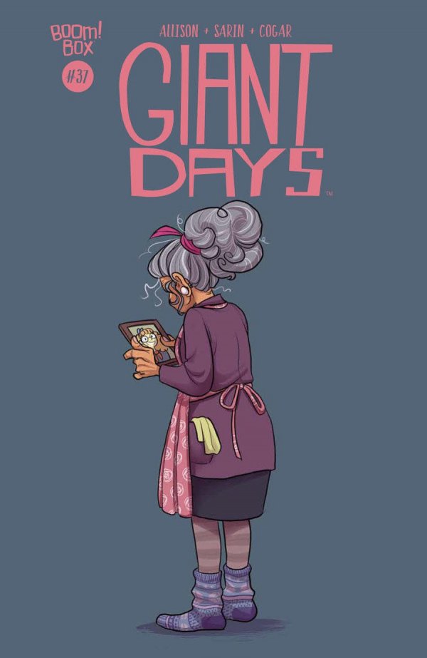 Giant Days #37 Reviews