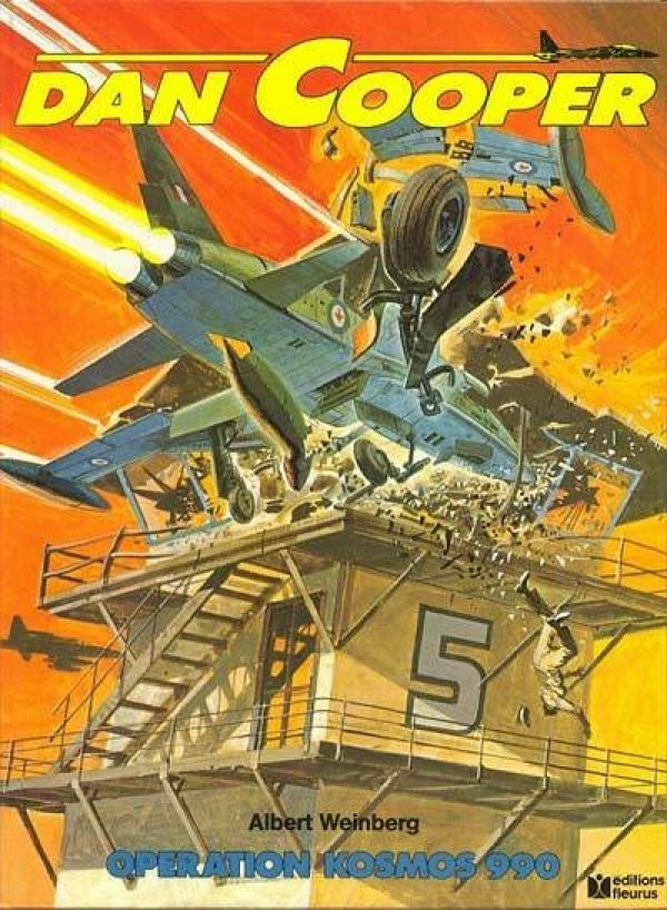 Dan Cooper #26 Reviews