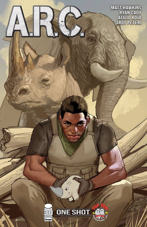 A.R.C. #1 Reviews