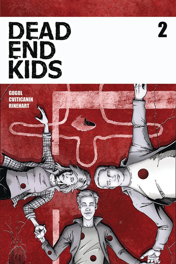 Dead End Kids #2 Reviews