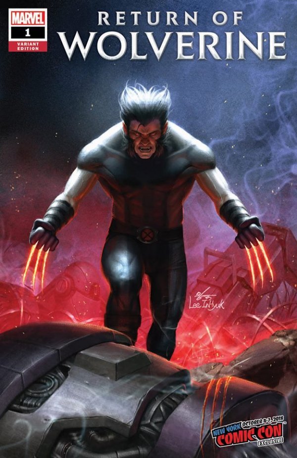 Return of Wolverine #1 Reviews
