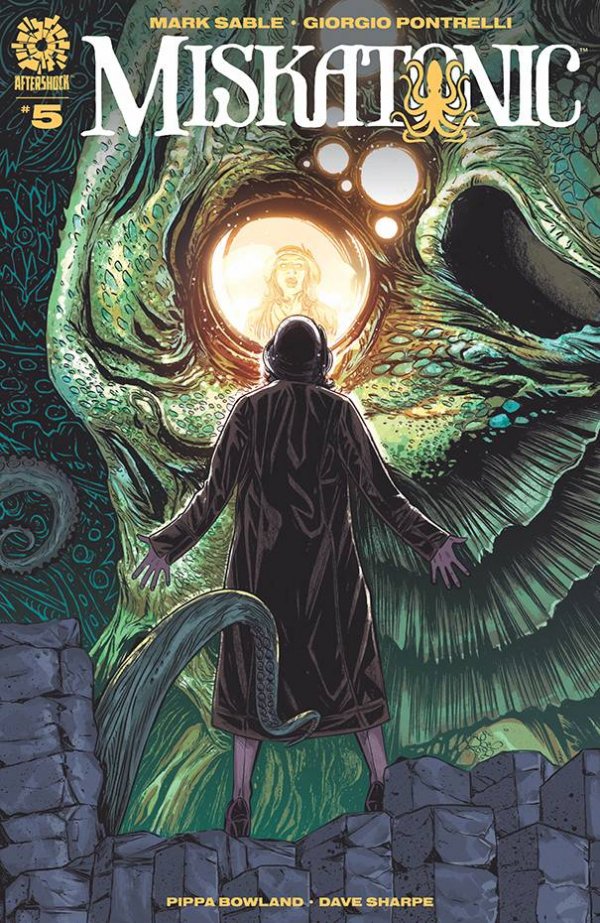 Miskatonic #5 Reviews
