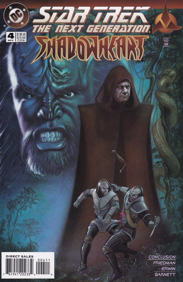 Selar (Star Trek) - IDW Publishing