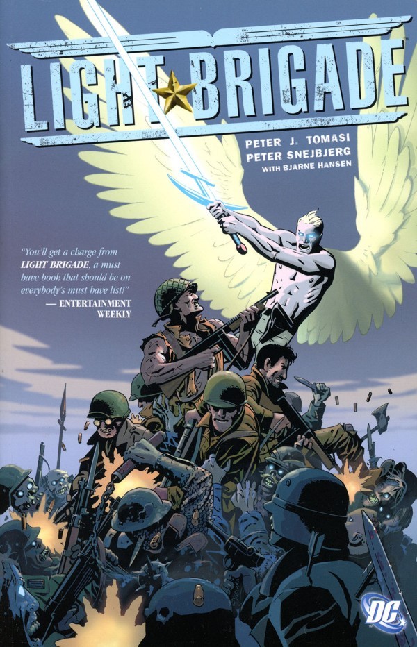 Light Brigade Vol 1 TP Reviews