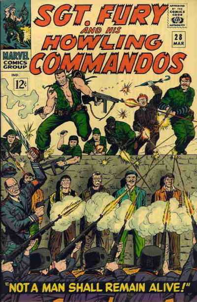 Adolf Hitler (Earth-616) - Marvel Comics