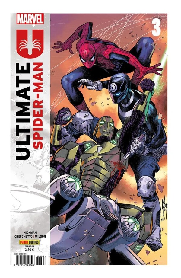 Ultimate Spider-Man #3 Reviews