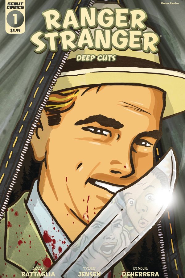 Ranger Stranger Deep Cuts #1 Reviews