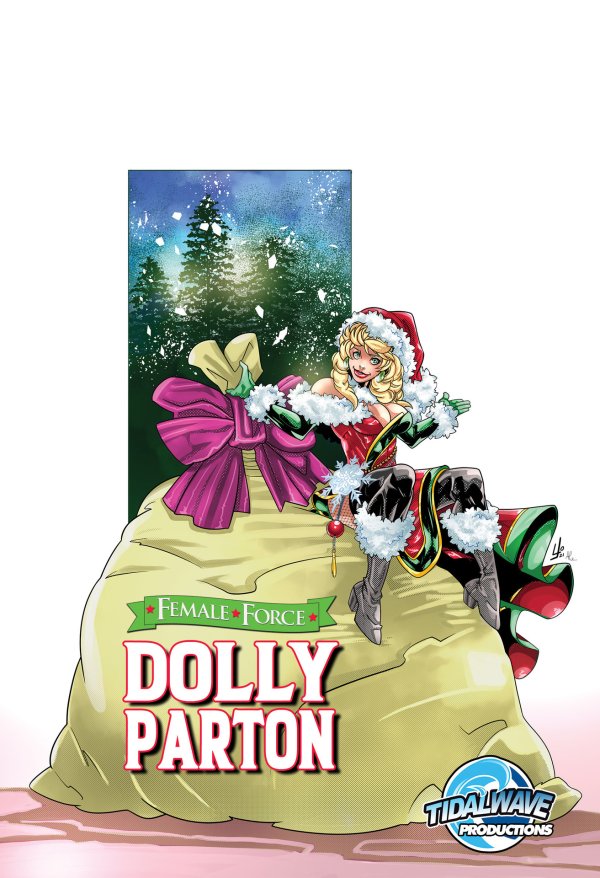 Female Force: Dolly Parton #1 Reviews
